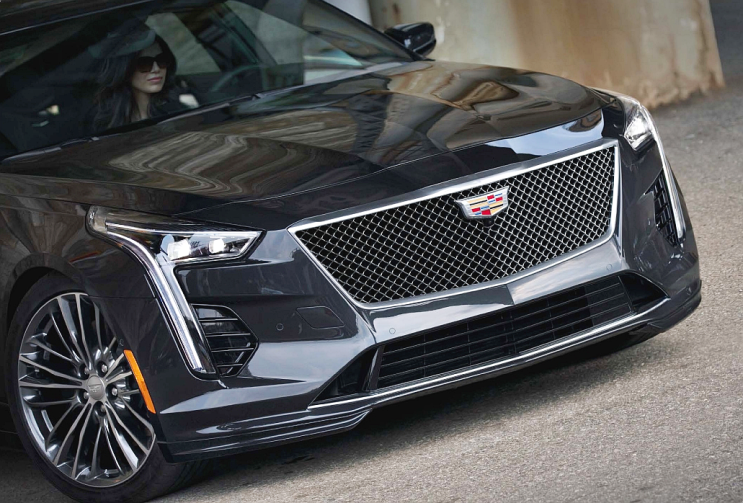 2020 캐딜락 CT6 가격 및 CT6 스포츠 프로모션 할인25%+@ 적용 리스 견적 알아보기 : 네이버 블로그