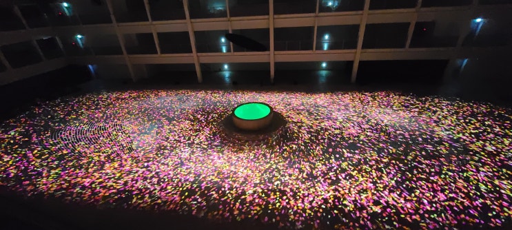 5·18민주화운동 40주년 기념 인터렉션 미디어아트 '광장:Beyond The Movement' : 네이버 블로그