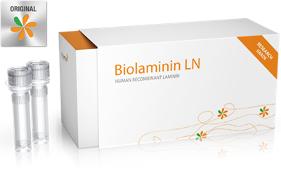 [Biolamina] Human recombinant Laminin 521(LN521) : 네이버 블로그