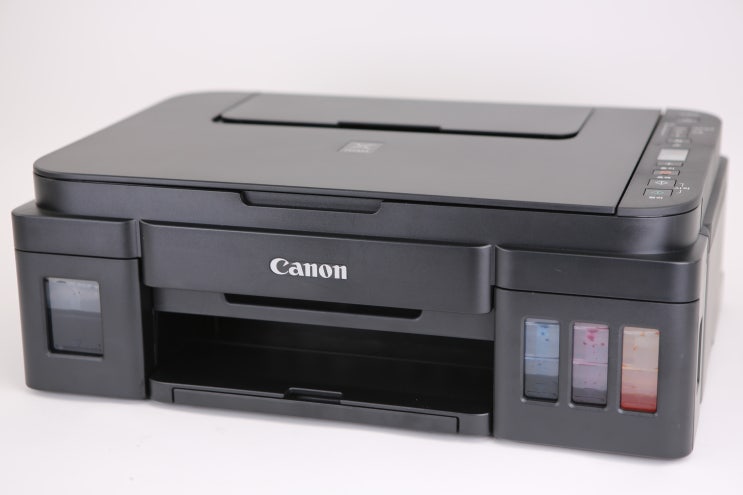 캐논 G3910 유선/무선연결방법 완전판 : 네이버 블로그