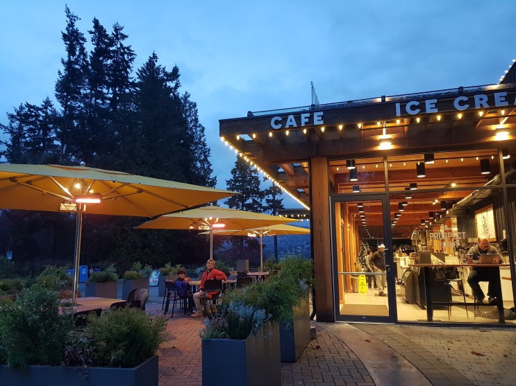 밴쿠버 명품 카페 prospect point cafe : 네이버 블로그