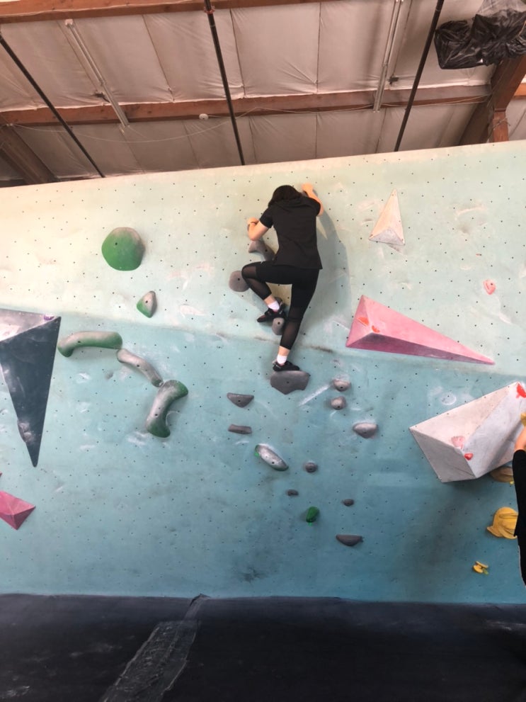 Seattle Bouldering Project/ 시애틀 클라이밍/ 시애틀 암벽등반 : 네이버 블로그