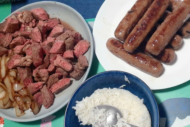 2020 05 18 월 호주 워홀 퍼스 장보기 And 고기반찬 And 한국에 있는 친구들 And 중국 복수 시작 And 코로나 완화