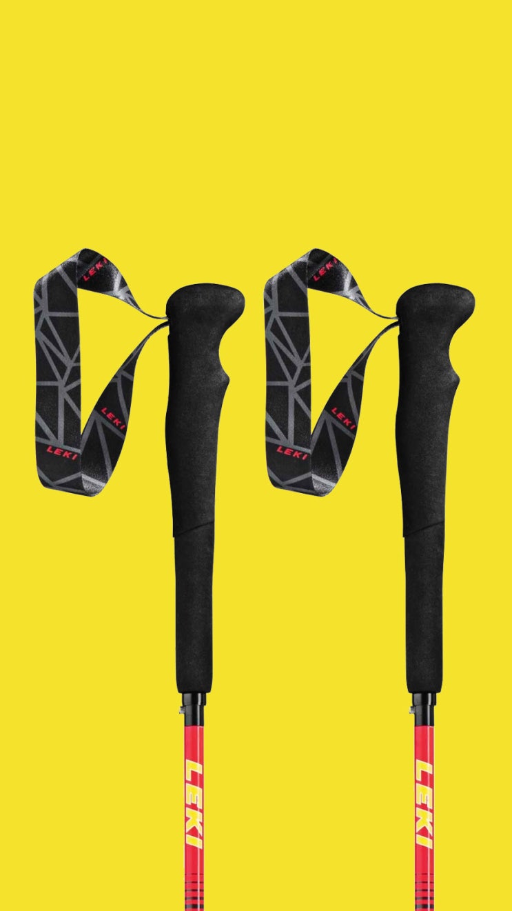 레키의 128 g 초경량 접이식 폴 LEKI Micro RCM Superlight : 네이버 블로그