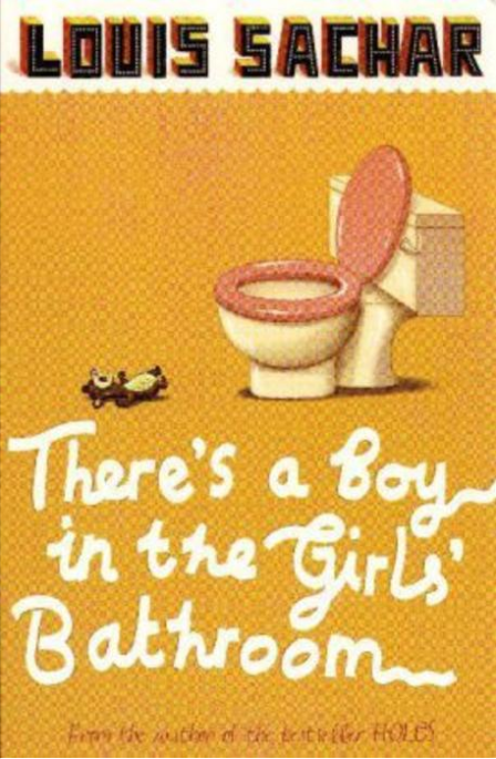 [영어원서 / AR 3.4] There's a Boy in the Girls' Bathroom by Louis Sachar 단어 ...