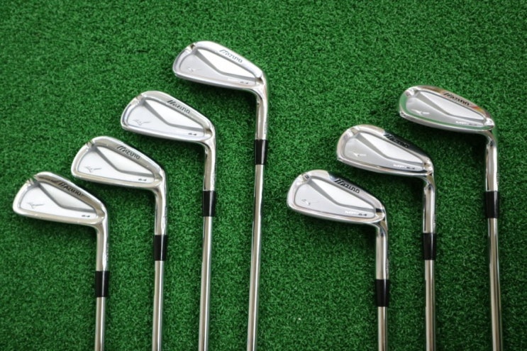 미즈노 MP64 아이언 중고골프 부천.인천 : 네이버 블로그