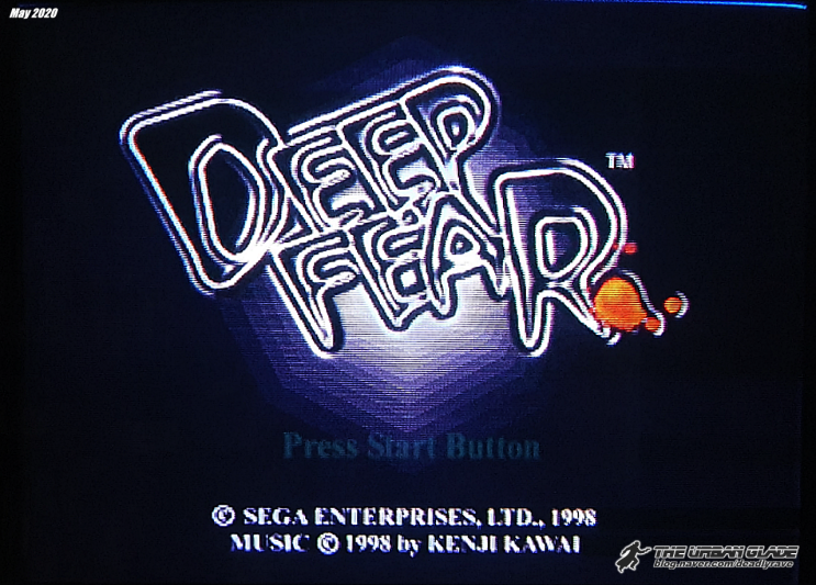 [SS] 딥 피어(Deep Fear) 한글 패치판 리뷰｜세가새턴 말기에 등장한 비운의 수작 : 네이버 블로그