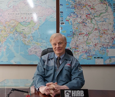 [물류매거진] 카고텍코리아 란타 라이노 헤이키 대표 / 상차 자동화설비 ‘Actiw LoadMatic’ 국내 도입 : 네이버 블로그