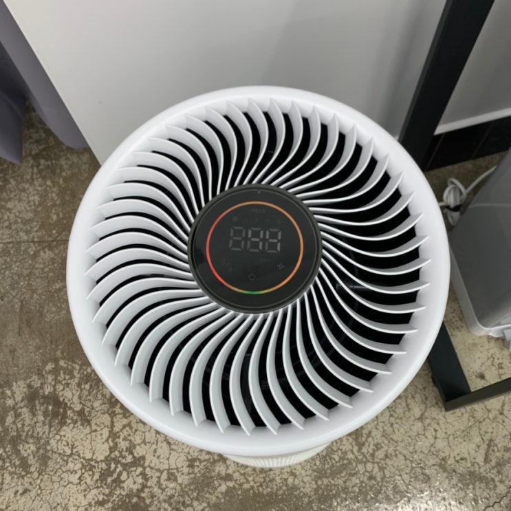 [미로] AIREST 에어레스트 공기청정기 AP500 : 네이버 블로그