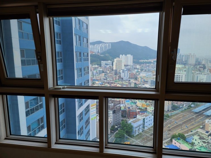 구포 동원로얄듀크 비스타 인테리어필름 시공 전 후 사진 네이버 블로그