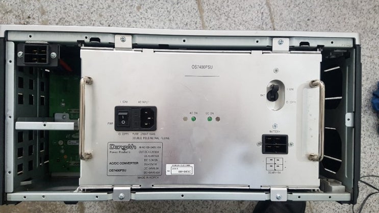 OfficeServ7400 오피스 서버 7400 삼성 키폰 주장치 psu 수리 : 네이버 블로그