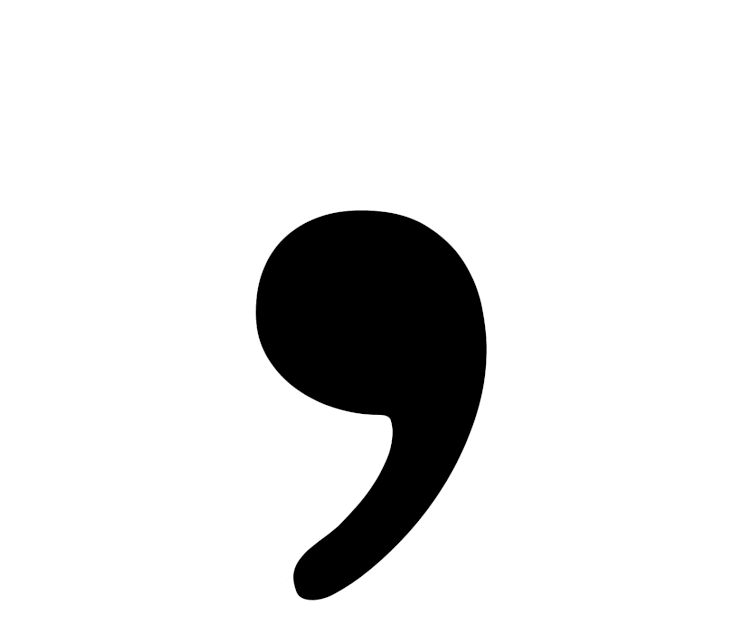 "쉼표(Comma)"가 꼭 필요한 5가지 경우 : 네이버 블로그