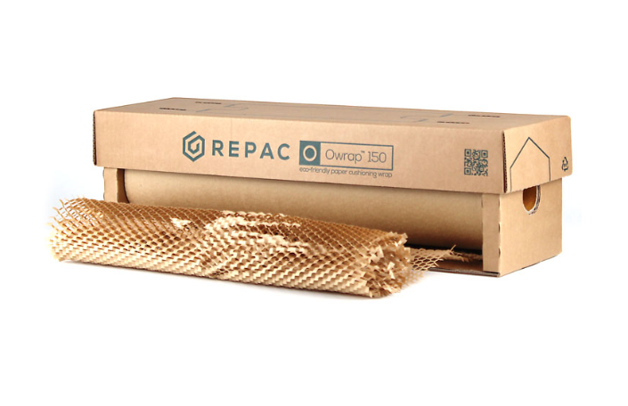 지구를 지키는 친환경 종이 완충재 [REPAC 사용 후기] : 네이버 블로그