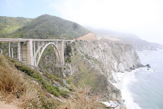HBO 미드 빅 리틀 라이즈 Big little lies 촬영장소 | 빅스비 브리지 Bixby bridge | 빅서 BigSur ...