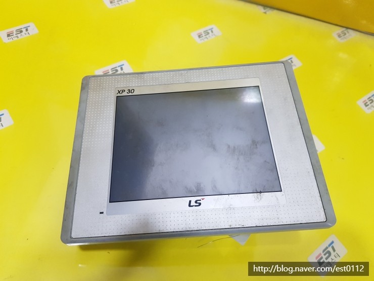 LS XGT Panel 수리, XP30-TTA/DC LS HMI 수리 : 네이버 블로그