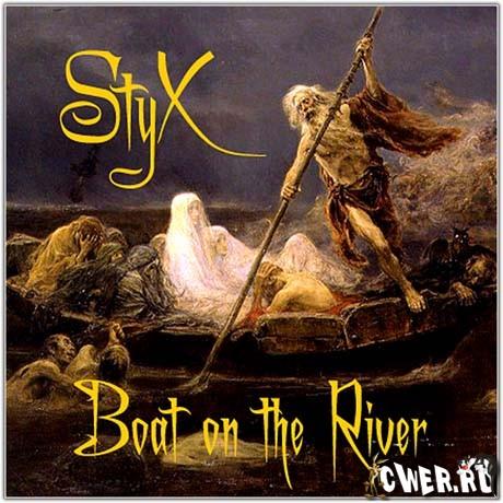Styx - Boat On The River : 네이버 블로그