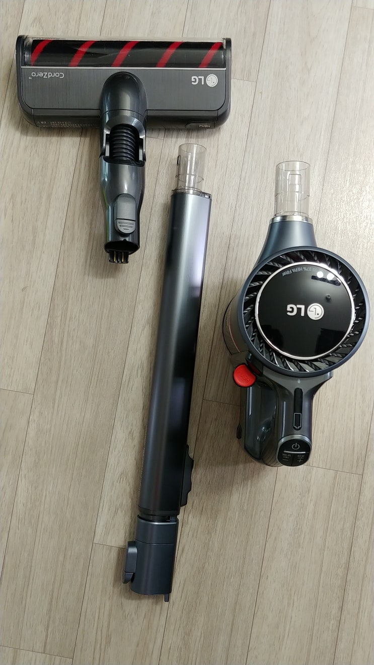 LG 코드제로 A9S ThinQ 9470 아이언그레이 색상 단점 후기 : 네이버 블로그