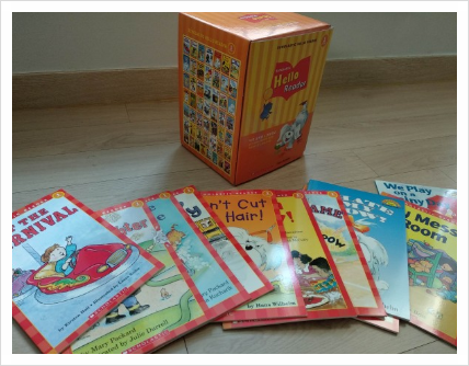 Scholastic Hello Reader 리더스북 -독후활동 재미있게 할수 있는 사이트 : 네이버 블로그