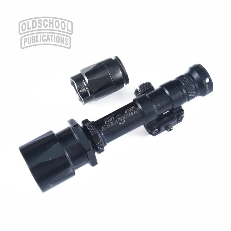 Surefire M600C-Kit01 Scoutlight. / 슈어파이어 M600C-Kit01 스카웃 라이트. : 네이버 블로그