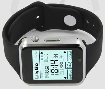 [ESP32] LILYGO®TTGO T-Watch-2020 : 네이버 블로그