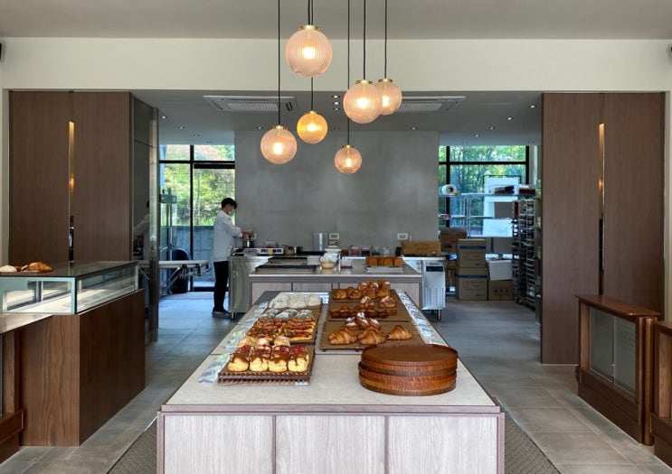 판교 위 베이커리_Oui Bakery : 네이버 블로그