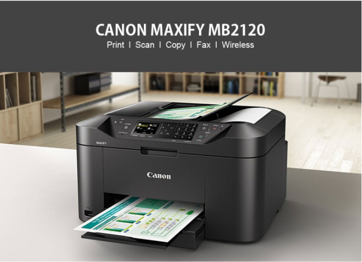 캐논 MB2120 복합기 무한공급장치 유지비절약 찬스! : 네이버 블로그