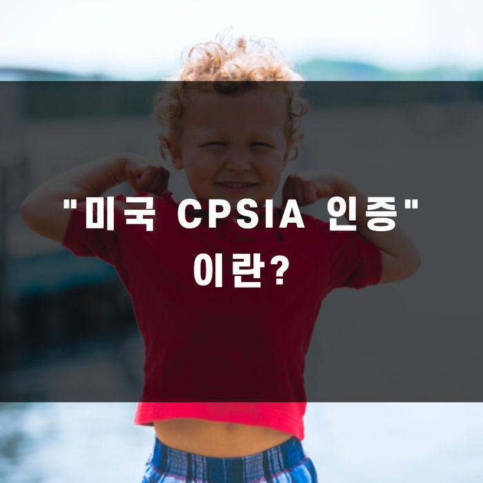 CPSC - 미국 CPSIA 인증 "유아용 제품 인증" : 네이버 블로그