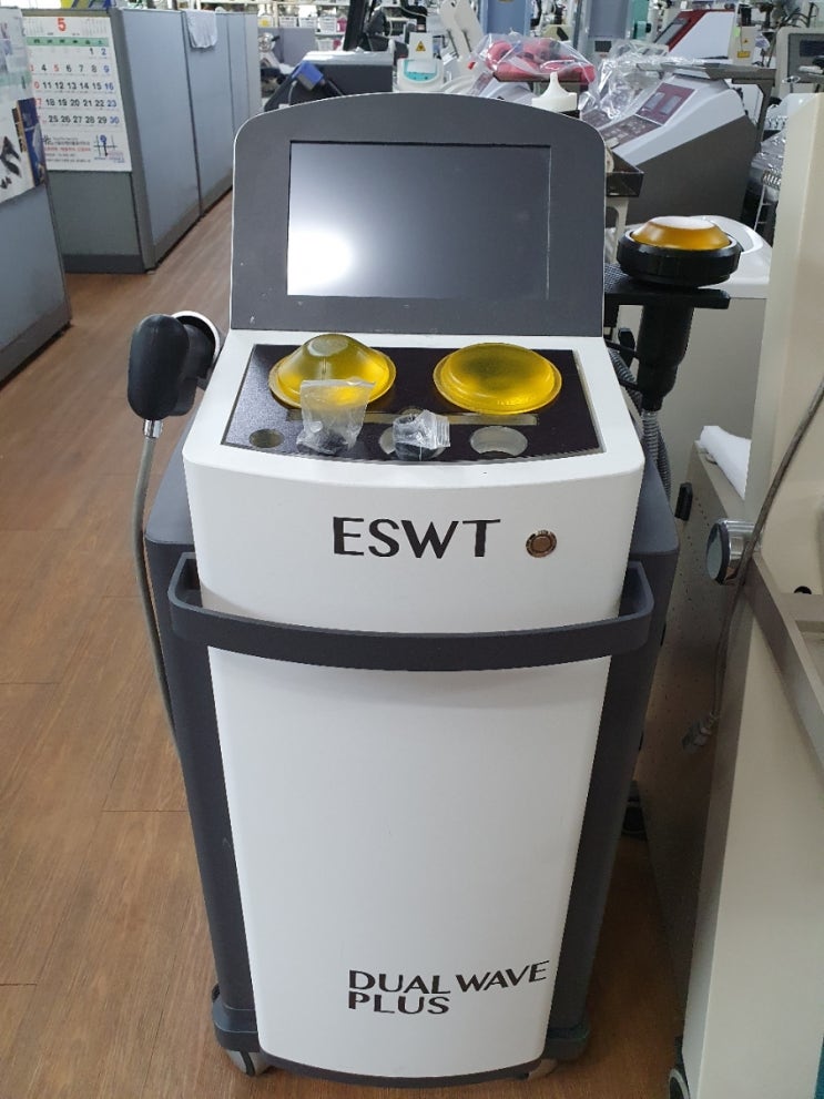 듀얼웨이브플러스, Dual Wave Plus, 중고체외충격파, 중고ESWT : 네이버 블로그