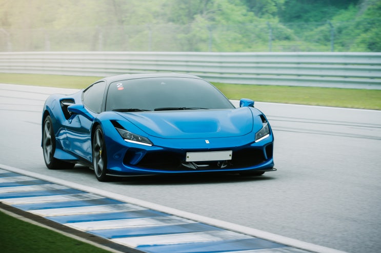 Ferrari Corso Pilota Around Korea 2020(페라리 코르소 필로타 어라운드 코리아 2020) : 네이버 블로그