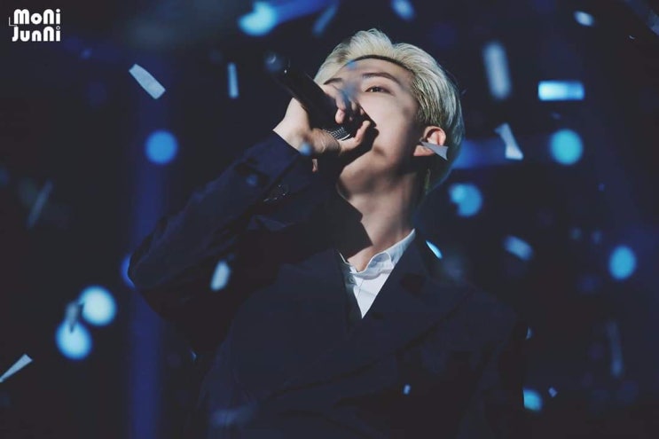방탄소년단 RM / BTS RM - - a mono. compilation : 네이버 블로그