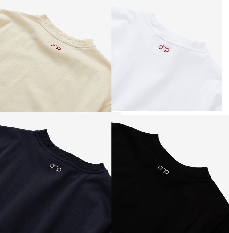 Chad Prom 1/2 T-shirts - 채드프롬 1/2티셔츠 출시 소식 : 네이버 블로그