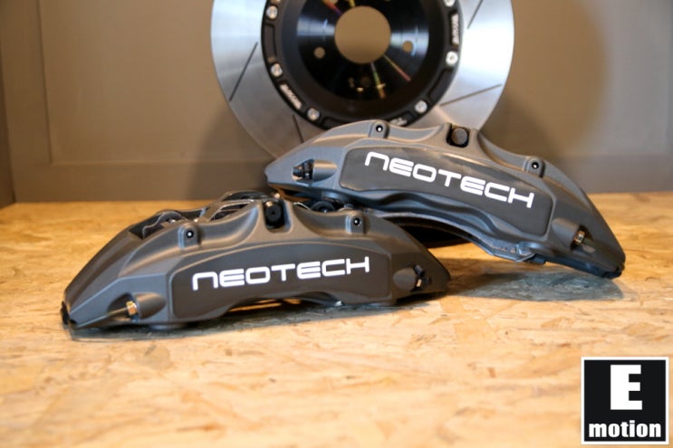 (그랜저ig에 후회없는 튜닝으로 추천) 네오테크 NF 6P 브레이크 튜닝 380mm : 네이버 블로그