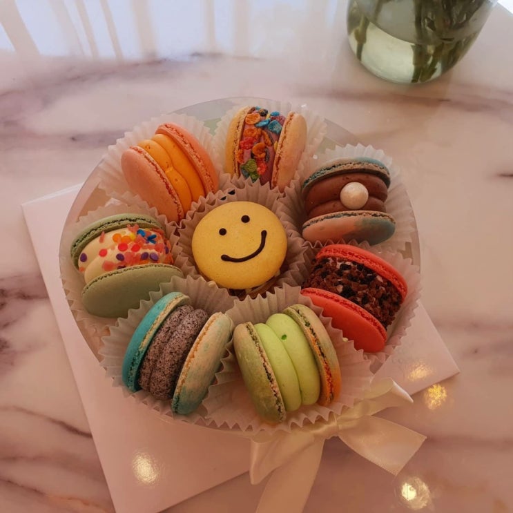 전주마카롱케이크는 로코쿠키!! : 네이버 블로그