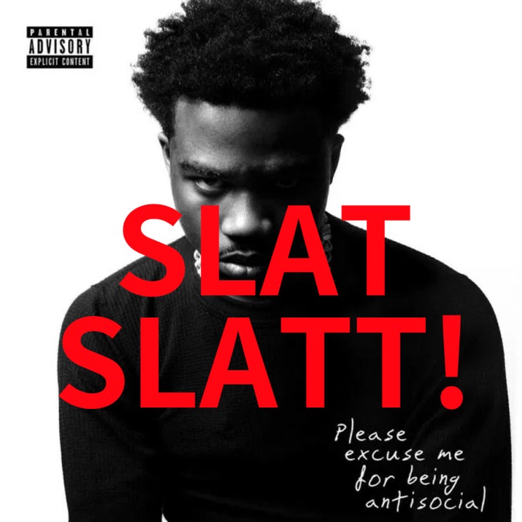 [힙합슬랭] 흑인 랩에서 많이 나오는 SLAT SLATT 의 정확한 뜻과 문화적 역사! : 네이버 블로그