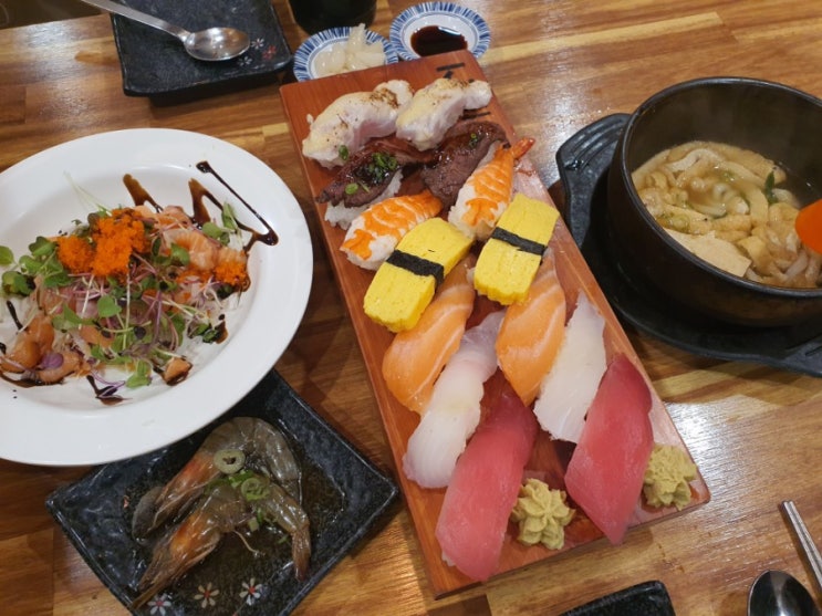 화곡역 맛집 화곡역 초밥 스시 전문점 올바른스시 네이버 블로그
