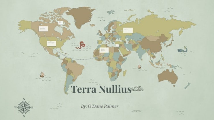 TERRA NULLIUS (무주지, 無主地) : 네이버 블로그