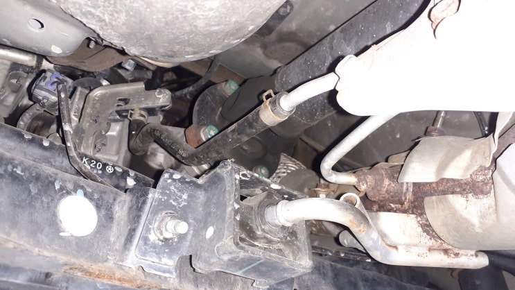 QM5 DPF의 잦은 재생주기..... : 네이버 블로그