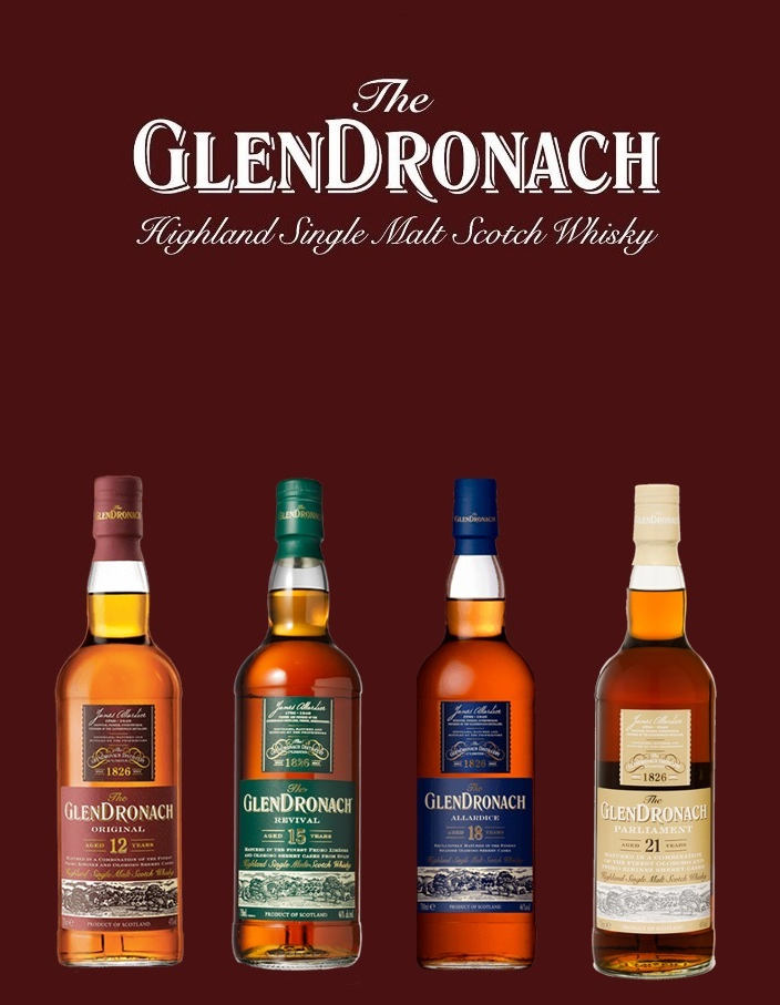 글렌드로낙 리뷰 -12년/15년/18년/21년 (GlenDronach 12/15/18/21 Tasting Note) : 네이버 블로그