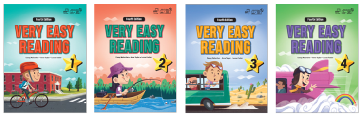 [칠곡초등영어] 초등 초중급을 위한 Very Easy Reading (베리이지리딩) : 네이버 블로그