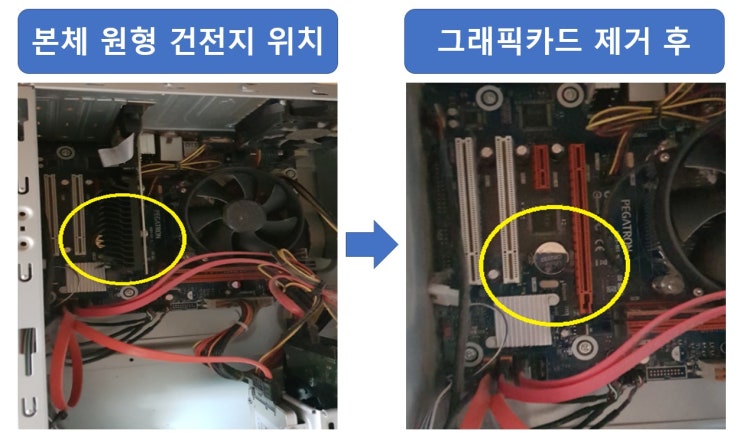 데스크탑 윈도우10 부팅 비밀번호 분실 네이버 블로그
