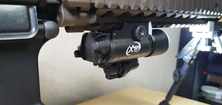 SUREFIRE X400 : 네이버 블로그