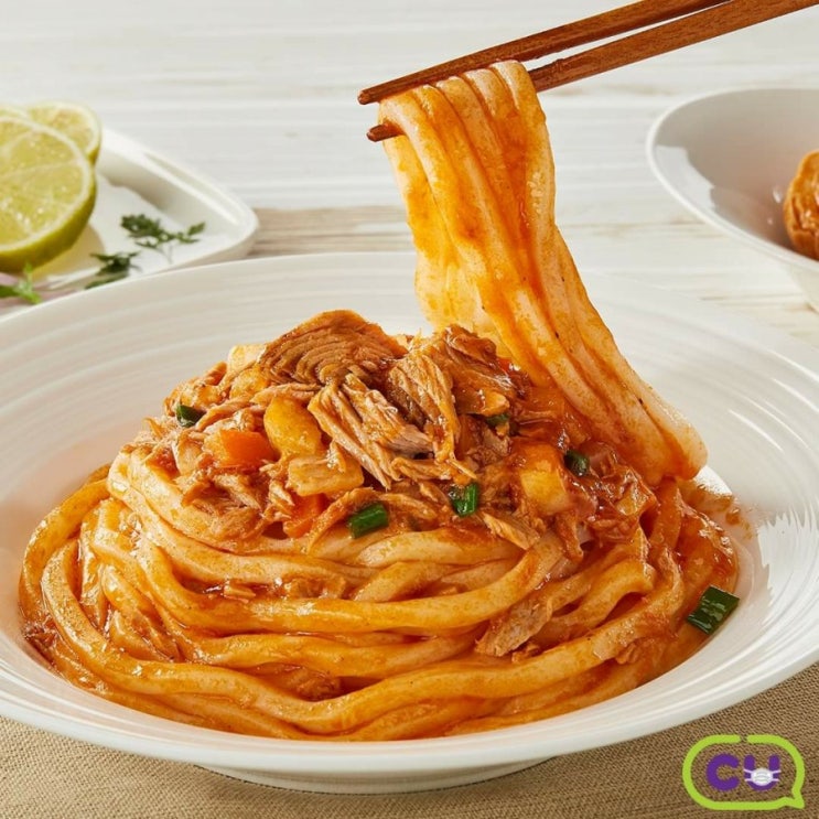 편스토랑 9회차 우승상품 고추참치비빔우동 네이버 블로그