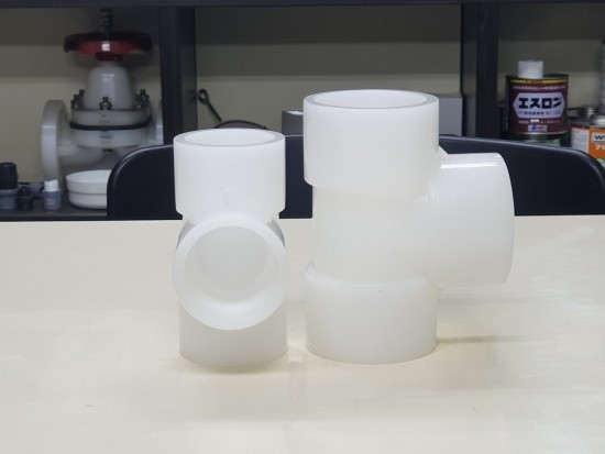 PVDF TEE : 네이버 블로그