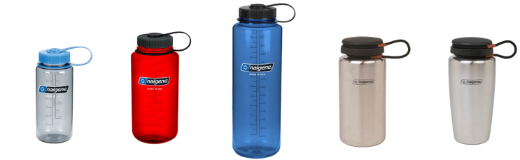 날진물통 용량별 사이즈 Nalgene wide mouth size chart : 네이버 블로그