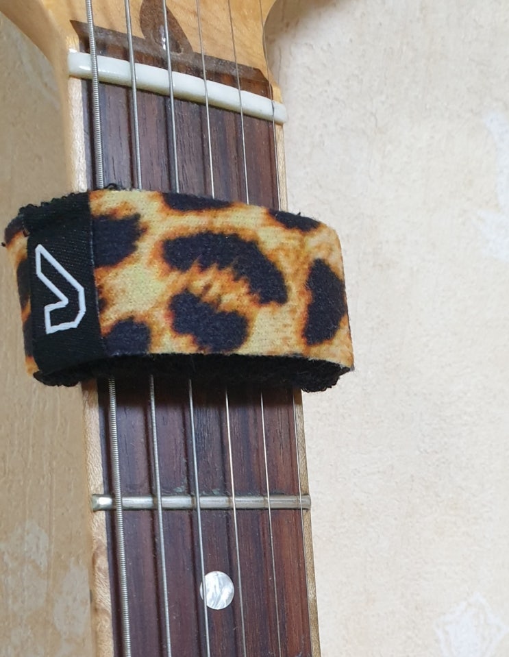 프렛랩(Fret Wrap), 기타 슬라이드 바(Slide Bar) : 네이버 블로그