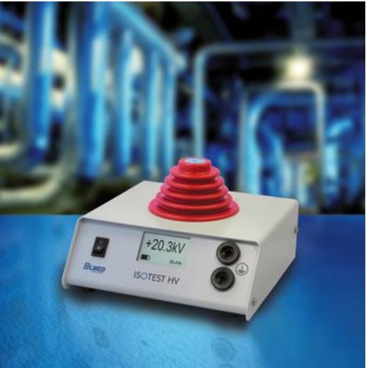 Crest Meter / 핀홀측정기 출력전압검증기 / ISOTEST HV / High Voltage Pulse Crest ...