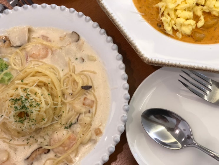 전대 후문 파스타 맛집 :: 오라구(ORAGU) : 네이버 블로그