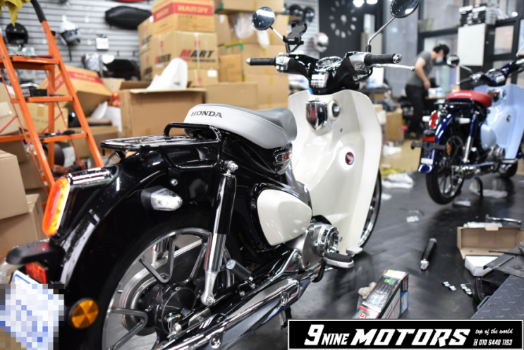 혼다 c125 5월대박 프로모션 안내 : 네이버 블로그