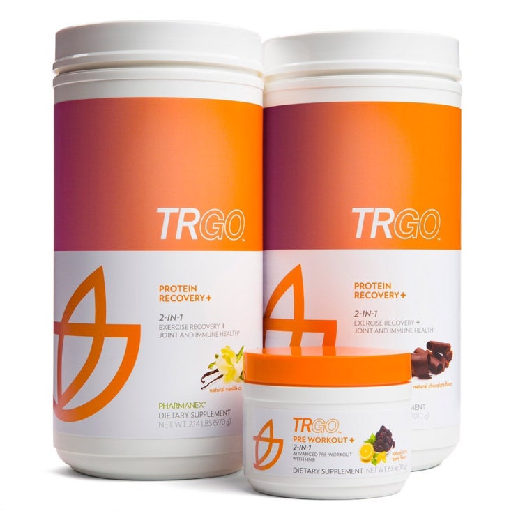 뉴스킨 파마넥스 신제품 TRGO를 소개합니다. : 네이버 블로그