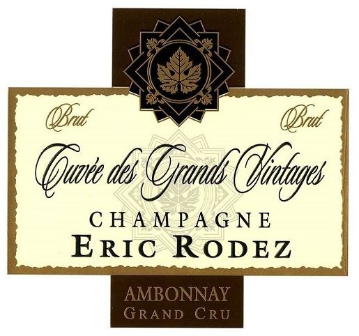 Champagne Eric Rodez (샴페인 에릭 호데즈) : 네이버 블로그